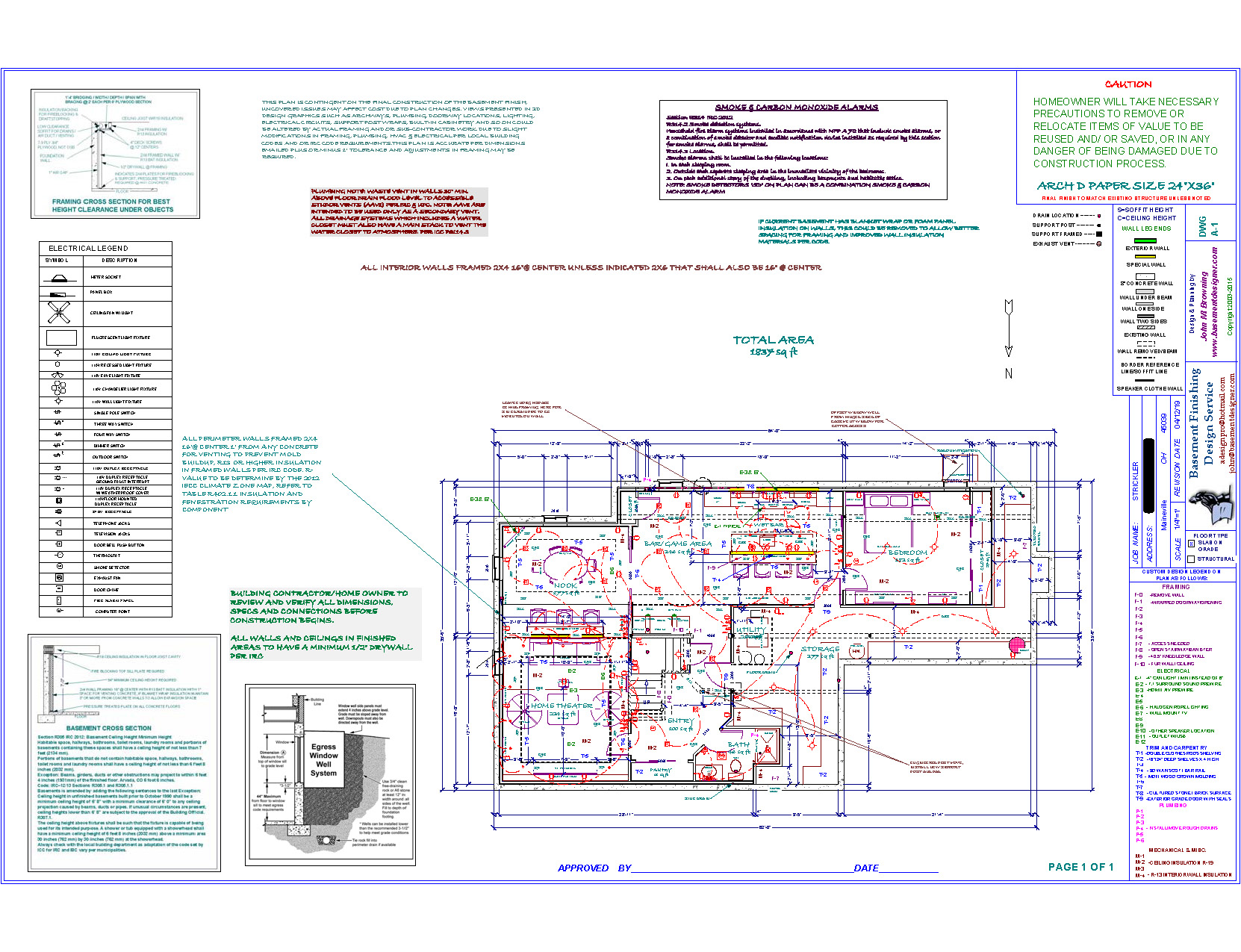 FLOORPLAN NO SCALE