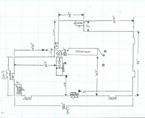 How To Measure Your Basement For Design - Basement Designer